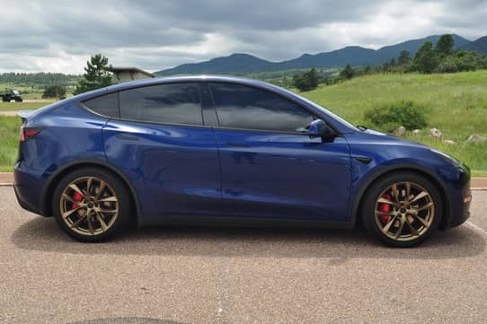 2020 Tesla Model Y Performance for Sale - Cars & Bids