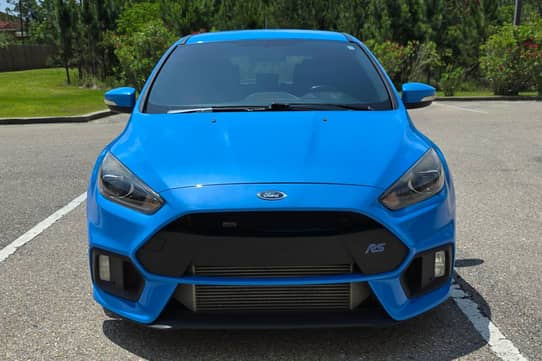 2017 Ford Focus RS for Sale - Cars & Bids
