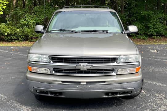 2001 Chevrolet Suburban LT VIN: 3GNEC16T31G275080 for Sale - Cars & Bids