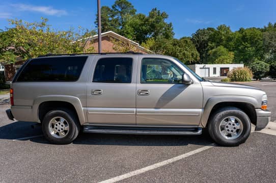 2001 Chevrolet Suburban LT VIN: 3GNEC16T31G275080 for Sale - Cars & Bids