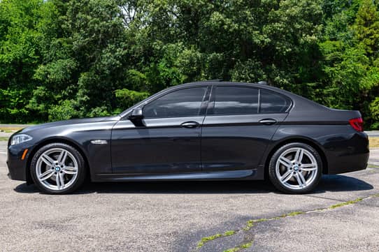 2014 BMW 550i xDrive VIN: WBAKP9C53EDZ35266 for Sale - Cars & Bids
