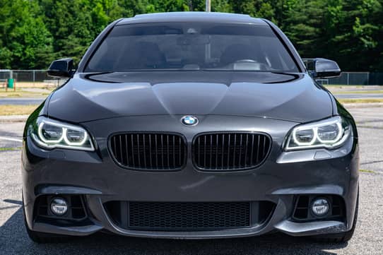 2014 BMW 550i xDrive VIN: WBAKP9C53EDZ35266 for Sale - Cars & Bids