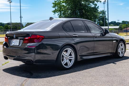 2014 BMW 550i xDrive VIN: WBAKP9C53EDZ35266 for Sale - Cars & Bids