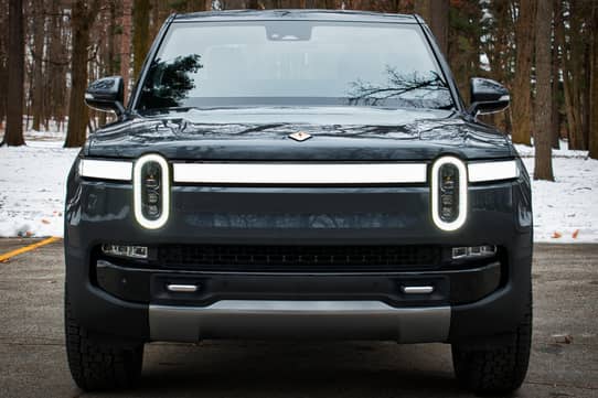 2022 Rivian R1T Launch Edition for Sale - Cars & Bids
