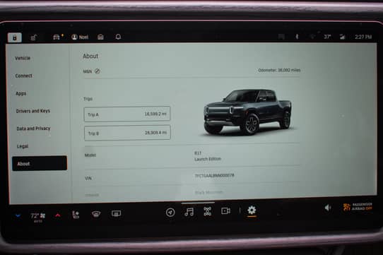 2022 Rivian R1T Launch Edition for Sale - Cars & Bids