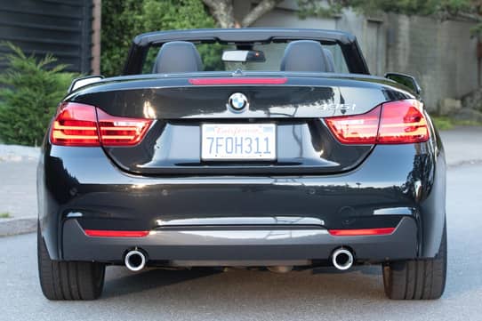 2014 BMW 435i Convertible for Sale - Cars & Bids