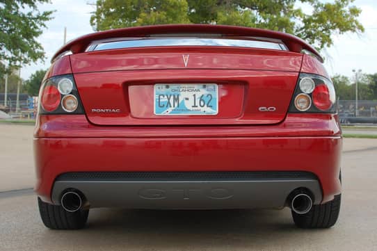 2006 Pontiac GTO for Sale - Cars & Bids