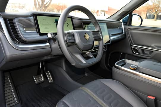 2022 Rivian R1T Adventure Edition for Sale - Cars & Bids