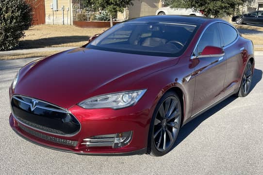 2012 Tesla Model S Signature for Sale - Cars & Bids
