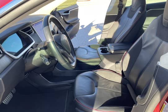 2012 Tesla Model S Signature for Sale - Cars & Bids