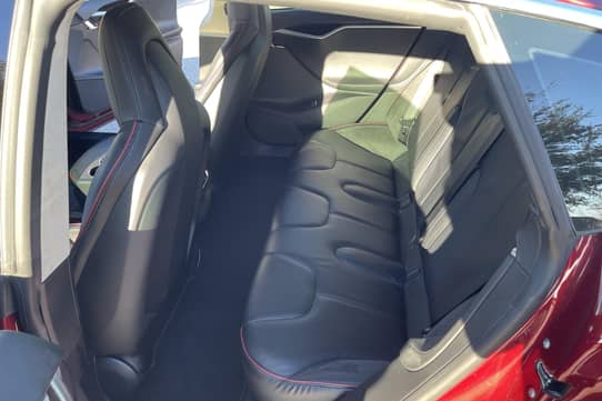 2012 Tesla Model S Signature for Sale - Cars & Bids