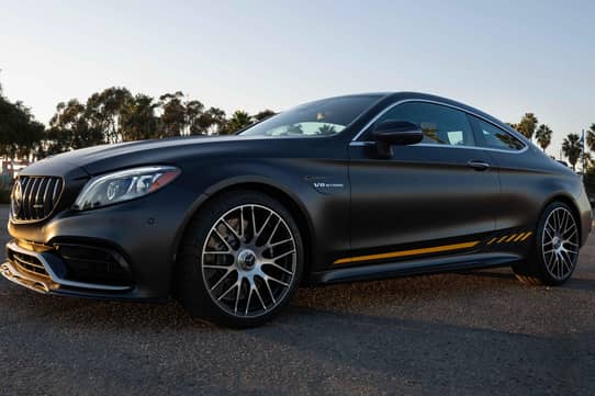 2023 Mercedes-AMG C63 S Final Edition Coupe VIN: W1KWJ8HB2PG123320 for ...