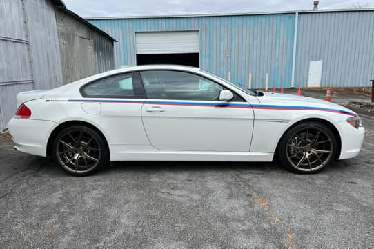 2005 BMW 645Ci Coupe VIN: WBAEH73425B216138 for Sale - Cars & Bids