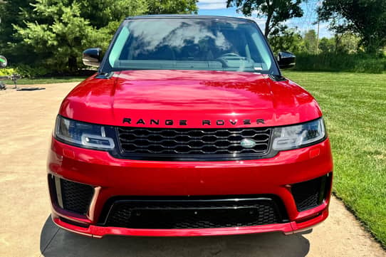 2020 Range Rover Sport P525 HSE Dynamic VIN: SALWR2SE3LA707914 for Sale ...