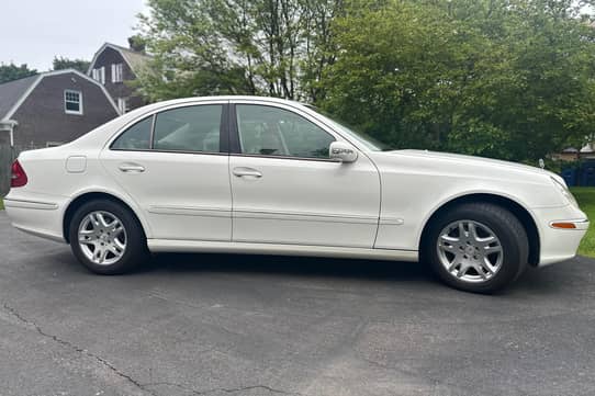 2006 Mercedes-Benz E320 CDI Sedan VIN: WDBUF26J76A835445 for Sale ...