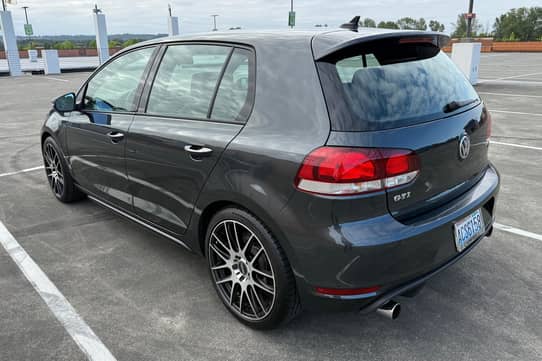 2011 Volkswagen GTI Autobahn VIN: WVWHD7AJ8BW145990 for Sale - Cars & Bids