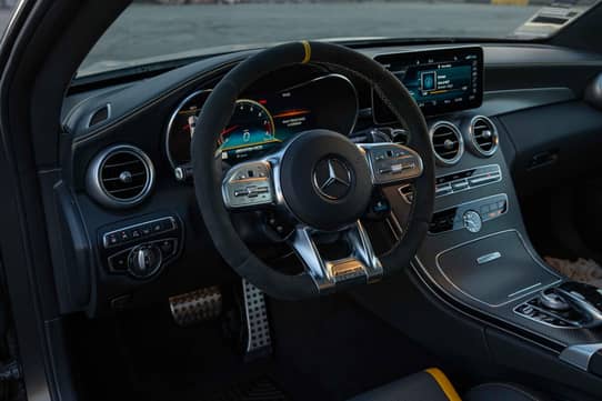 2023 Mercedes-AMG C63 S Final Edition Coupe VIN: W1KWJ8HB2PG123320 for ...