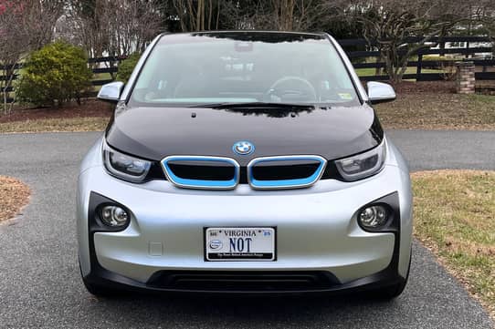 2014 BMW i3 Range Extender VIN: WBY1Z4C53EV277498 for Sale - Cars & Bids