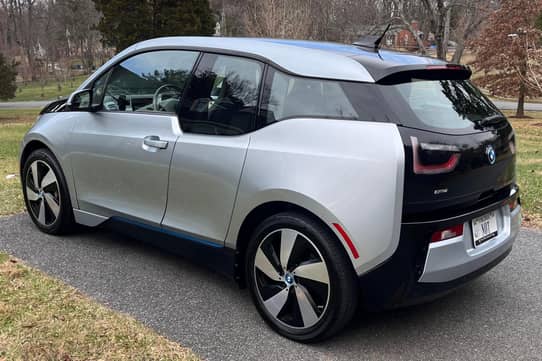 2014 BMW i3 Range Extender VIN: WBY1Z4C53EV277498 for Sale - Cars & Bids
