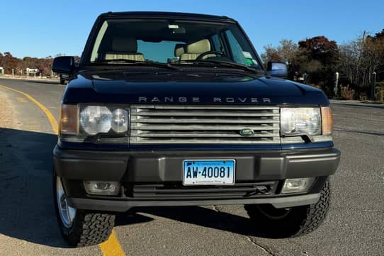 2001 Range Rover 4.6 HSE VIN: SALPM16471A447688 for Sale - Cars & Bids