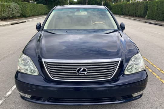 2006 Lexus LS 430 VIN: JTHBN36F065042024 for Sale - Cars & Bids