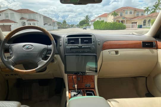2006 Lexus LS 430 VIN: JTHBN36F065042024 for Sale - Cars & Bids