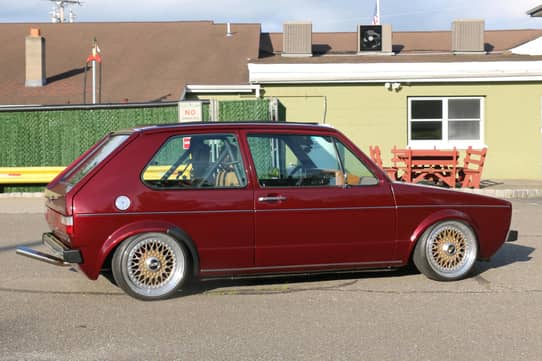 1984 Volkswagen Rabbit GTI VIN: 1VWDC0176EV087737 for Sale - Cars & Bids