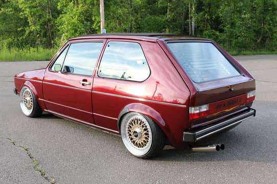 1984 Volkswagen Rabbit GTI VIN: 1VWDC0176EV087737 for Sale - Cars & Bids