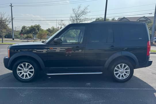 2007 Land Rover LR3 SE VIN: SALAE25487A436413 for Sale - Cars & Bids