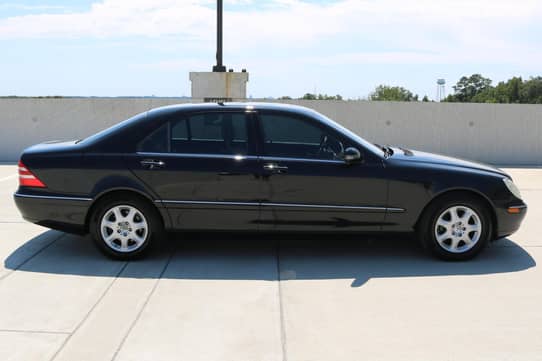 2000 Mercedes-Benz S500 VIN: WDBNG75J6YA045959 for Sale - Cars & Bids