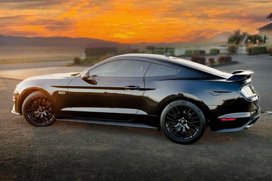 2020 Ford Mustang GT Coupe Premium VIN: 1FA6P8CF3L5177398 for Sale ...