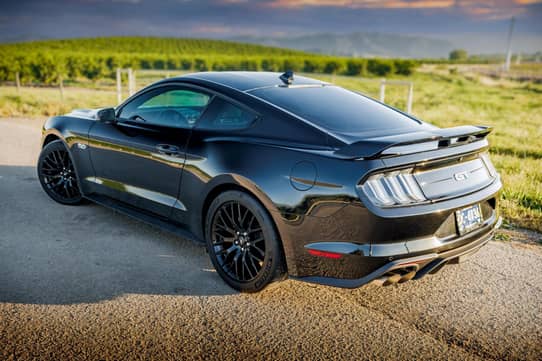 2020 Ford Mustang GT Coupe Premium VIN: 1FA6P8CF3L5177398 for Sale ...