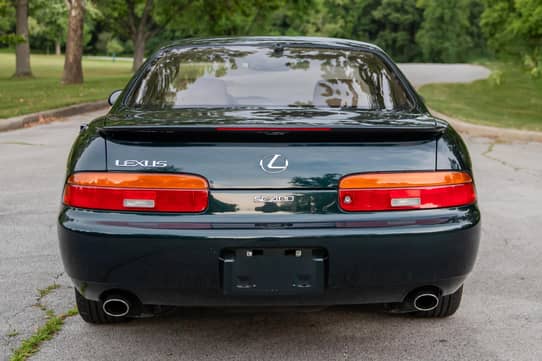 1994 Lexus SC 400 VIN: JT8UZ30C1R0037640 for Sale - Cars & Bids