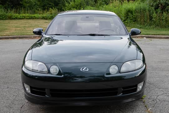 1994 Lexus SC 400 VIN: JT8UZ30C1R0037640 for Sale - Cars & Bids