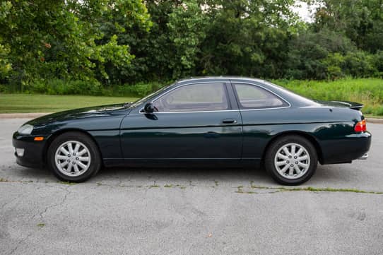 1994 Lexus SC 400 VIN: JT8UZ30C1R0037640 for Sale - Cars & Bids