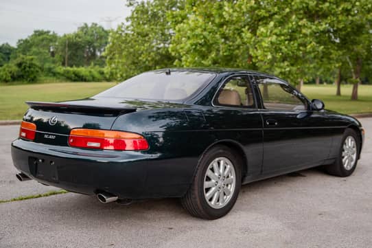 1994 Lexus SC 400 VIN: JT8UZ30C1R0037640 for Sale - Cars & Bids