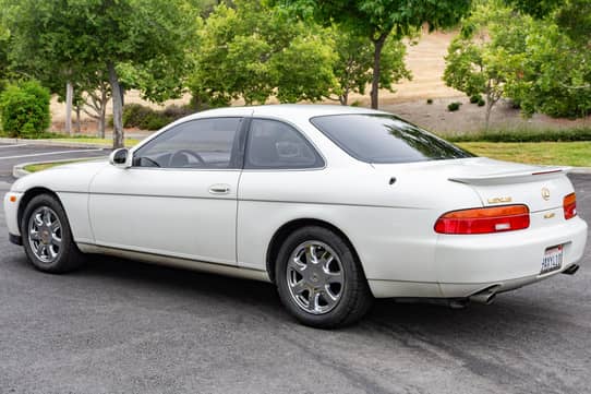 1994 Lexus SC 400 VIN: JT8UZ30C4R0038975 for Sale - Cars & Bids