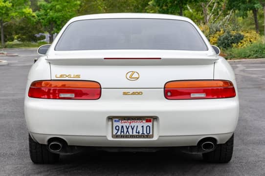 1994 Lexus SC 400 VIN: JT8UZ30C4R0038975 for Sale - Cars & Bids
