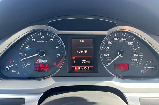 2008 Audi S6 VIN: WAUDN94F88N051019 for Sale - Cars & Bids