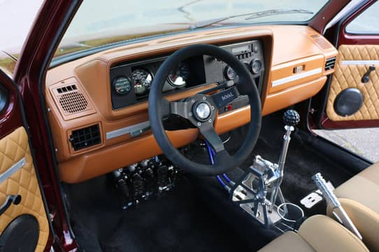 1984 Volkswagen Rabbit GTI VIN: 1VWDC0176EV087737 for Sale - Cars & Bids