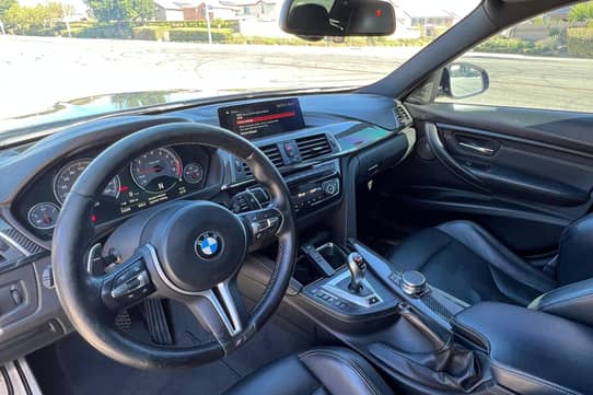 2018 BMW M3 Competition Package VIN: WBS8M9C50J5L00217 for Sale - Cars ...