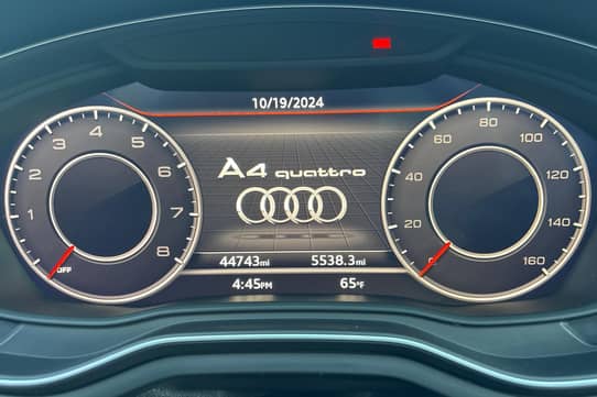 2018 Audi A4 2.0T Quattro Sedan VIN: WAUPNAF4XJA084871 for Sale - Cars ...