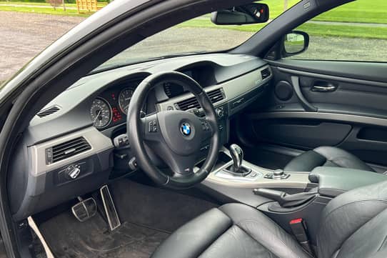 2011 BMW 335is Coupe VIN: WBAKG1C56BE618413 for Sale - Cars & Bids