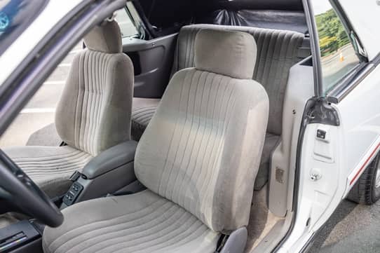 1994 Pontiac Sunbird LE Convertible VIN: 1G2JB34H5R7580046 for Sale ...
