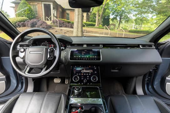 2018 Range Rover Velar P380 R-Dynamic SE VIN: SALYL2RV6JA752875 for ...