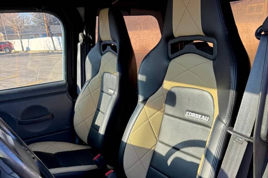 1998 Jeep Wrangler Sport 4x4 VIN: 1J4FY19SXWP768463 for Sale - Cars & Bids