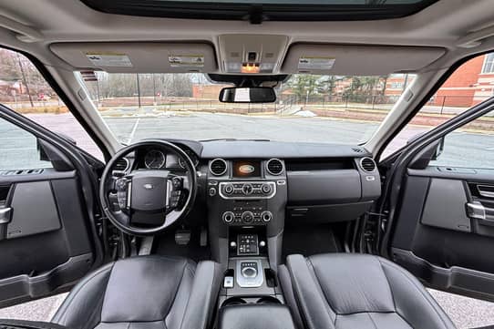 2016 Land Rover LR4 HSE Luxury VIN: SALAK2V6XGA777659 for Sale - Cars ...