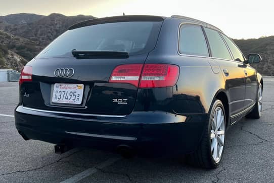 2010 Audi A6 Avant 3.0T Quattro VIN: WAU4GBFB2AN076984 for Sale - Cars ...