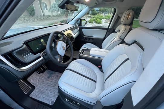 2023 Rivian R1S Adventure Edition for Sale - Cars & Bids