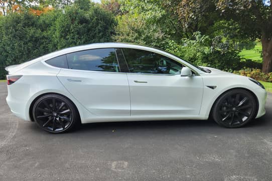 2018 Tesla Model 3 Performance for Sale - Cars & Bids
